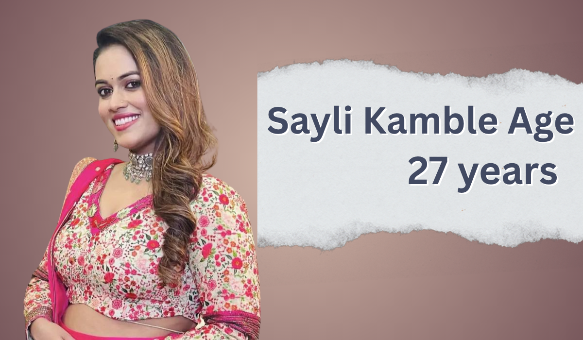 Sayli Kamble Age, Family, Career, Net Worth, Husband & More